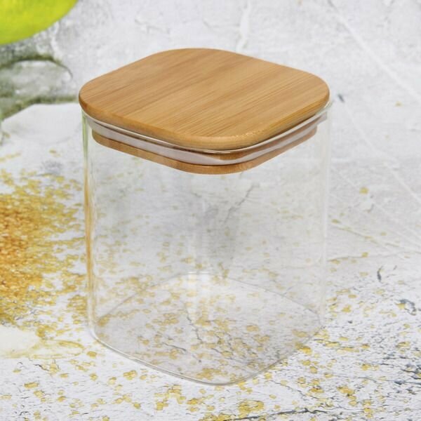 Банка для продуктов универсальная