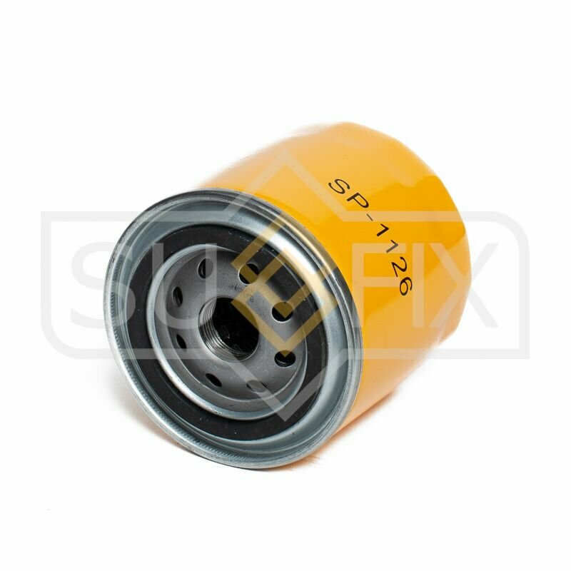 SUFIX Фильтр масляный FORD Maverick 3.0 01>/ Mondeo 2.5-3.0 94-07, MAZDA MPV 2.5-3.0 99>/ Tribute 3.0 00>