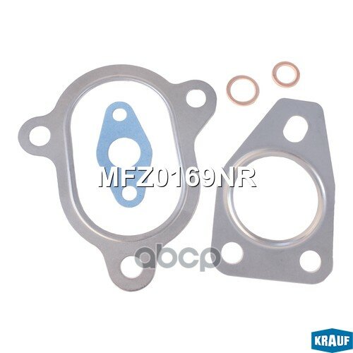 Комплект прокладок турбокомпрессора Krauf арт. MFZ0169NR