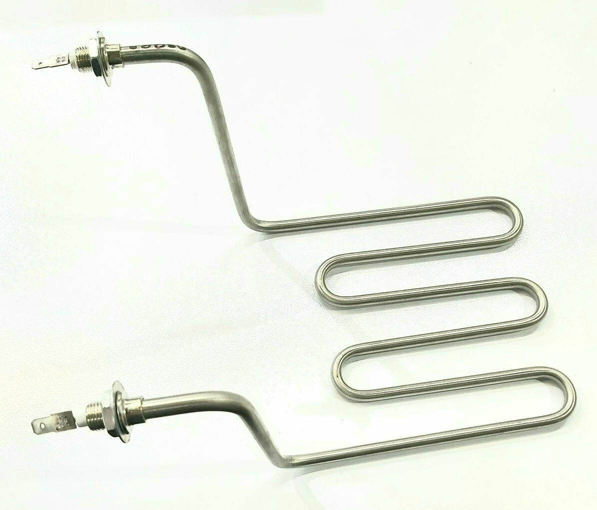 ТЭН фритюр 2000w 220v высота 22см. зам. Хуракан HURAKAN