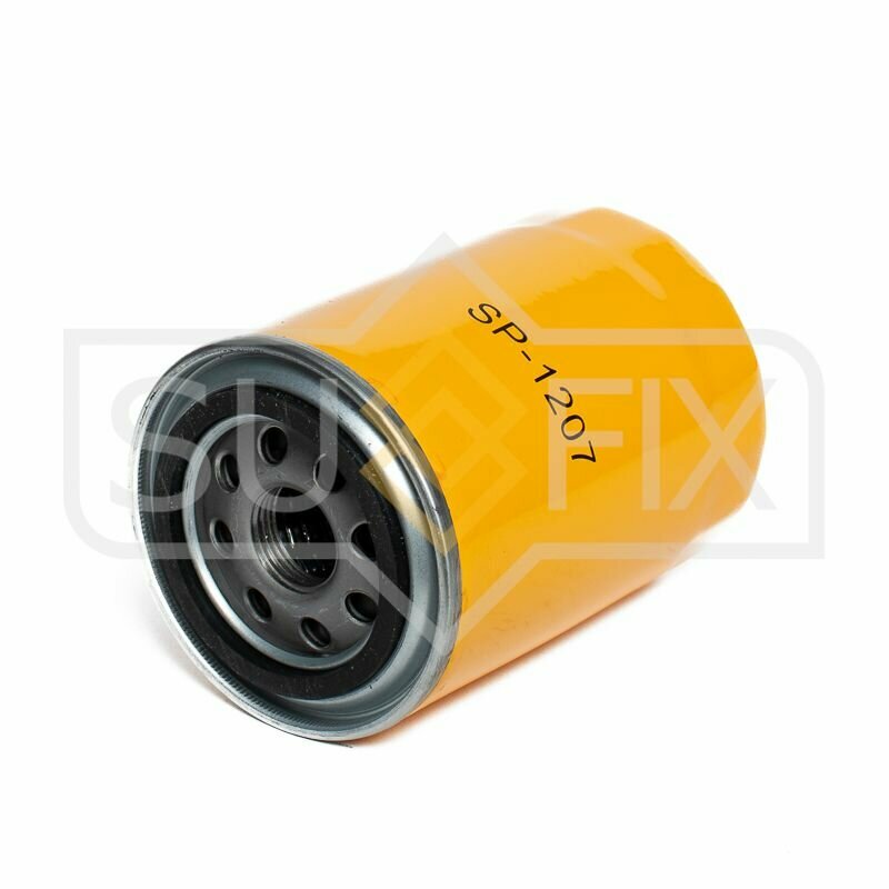 SUFIX Фильтр масляный NISSAN Terrano 2.7TD 93-02