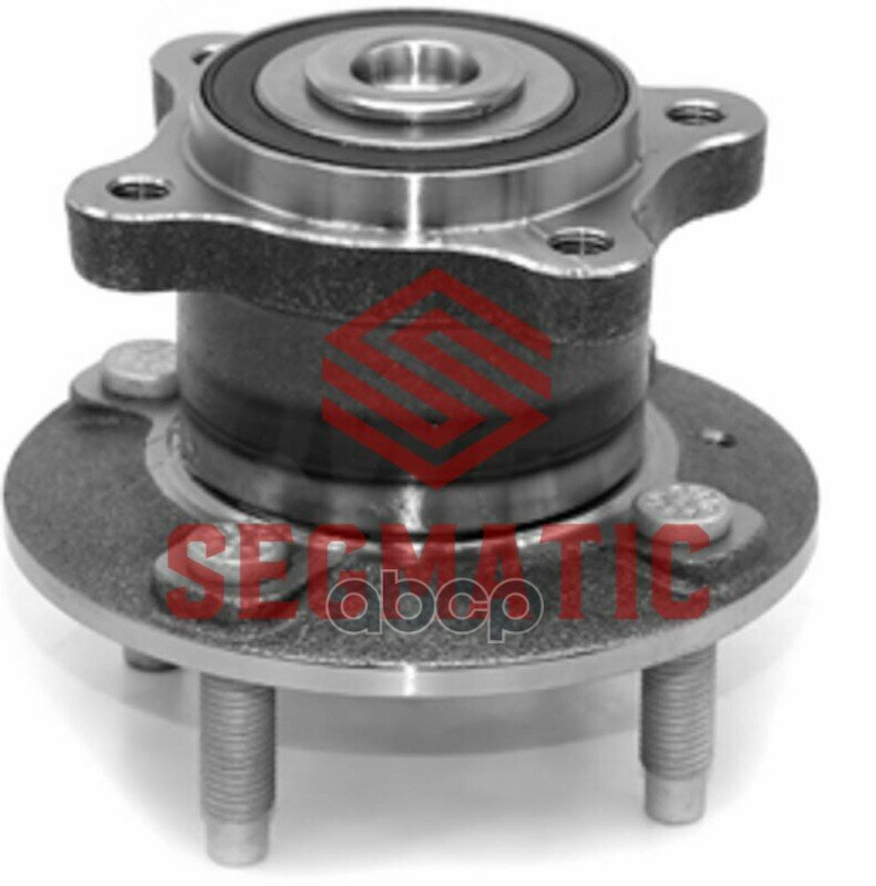 Ступица колеса SEGMATIC арт. SGWH30204118