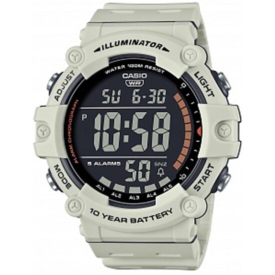  CASIO