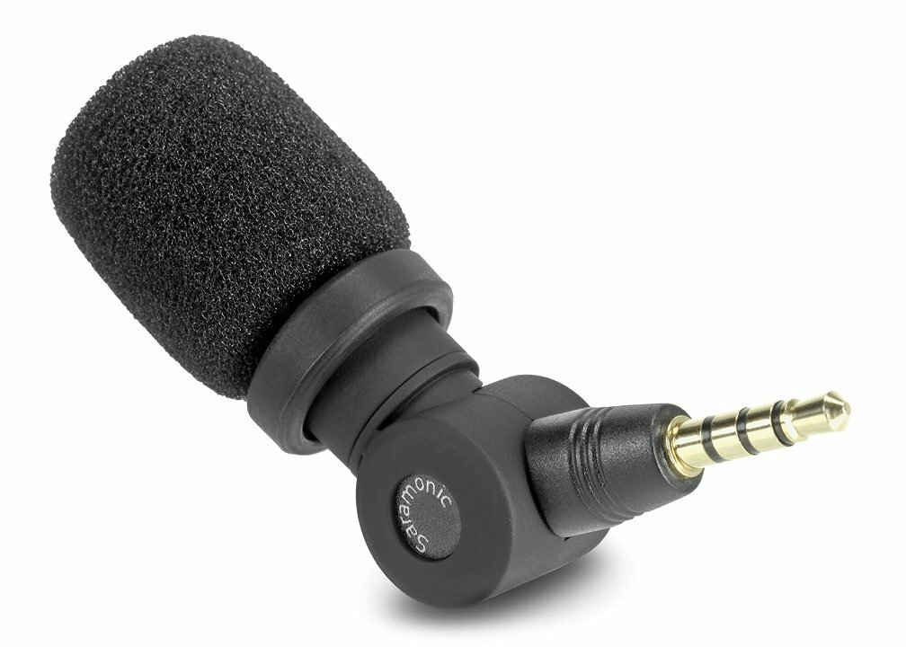 Микрофон Saramonic smartMic