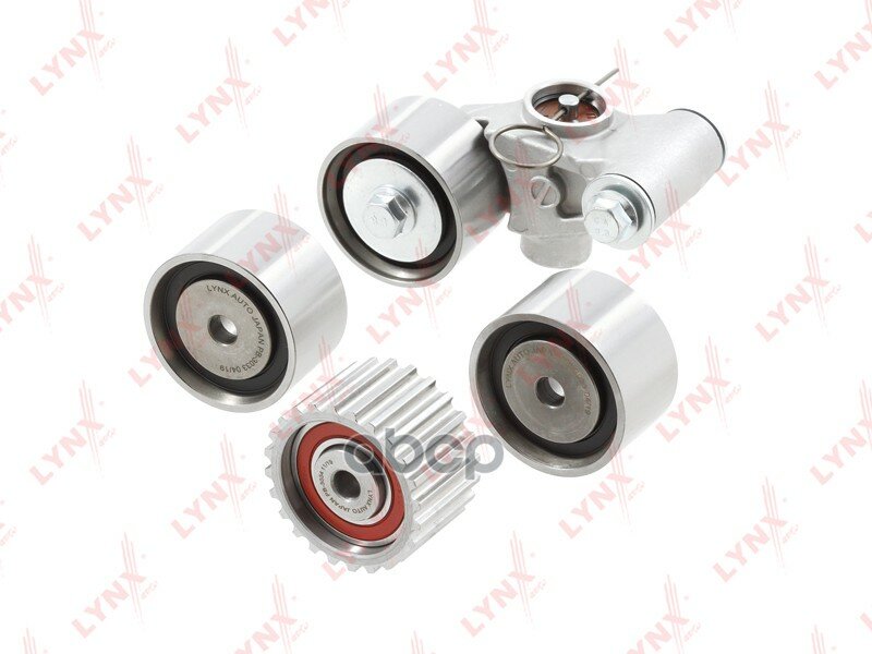 Комплект роликов ГРМ LYNXauto арт. PK3095