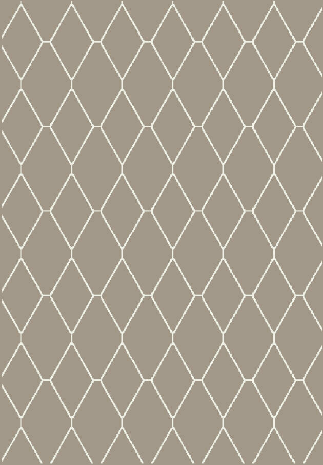 Ковер на пол в гостиную в спальню 240х330 см светлый бежевый лофт модерн ворс 9 мм 241017 KoverVDom