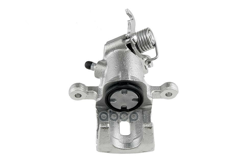 Тормозной суппорт ЗАД HYUNDAI COUPE/TIBURON 01-09, ELANTRA 00-06, LANTRA 95-00, KIA CERATO 04-/ЛЕВ/ NTY арт. HZT-HY-510