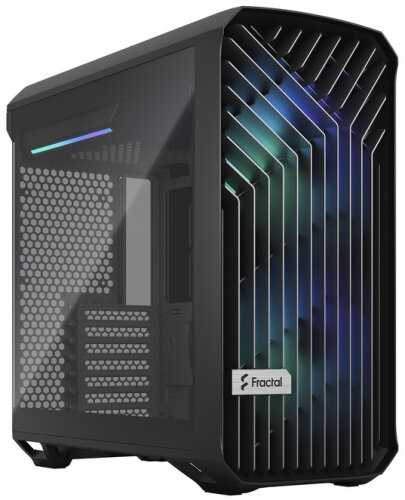 Корпус Fractal Design Torrent Compact RGB Black TG Light Tint FD-C-TOR1C-02
