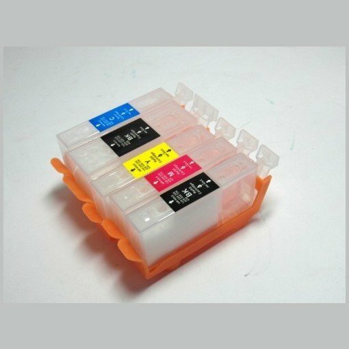 Картриджи ДЗК PGI-425 CLI-426 для CANON PIXMA IP4840 IP4940 MG5140 MG5240 MG5340 MX884 MX894 IX6540 С чипами (China)