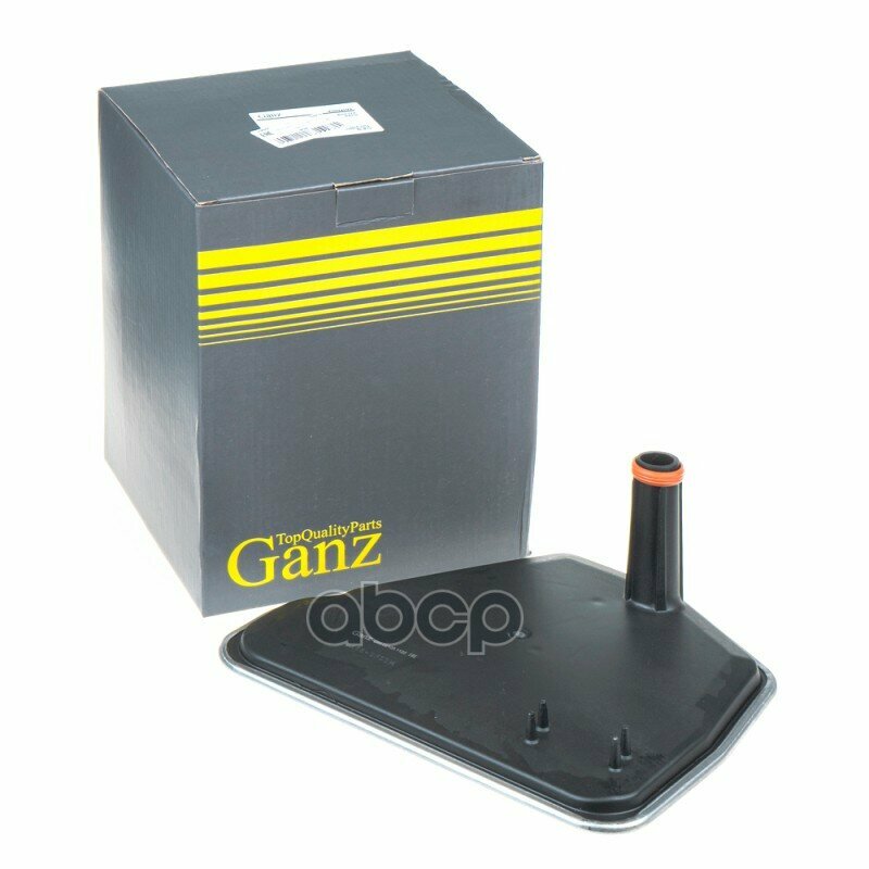 Фильтр АКПП BMW 7-E65/E66 / X3-E83 / X5-E53 GANZ арт. GIH02103
