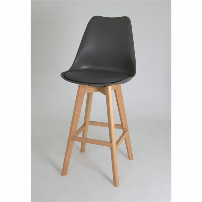 Барный стул 635-S/75 (GREY-21)