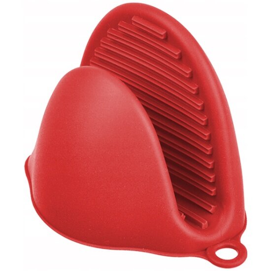 Прихват Volcano для гриля "красный"