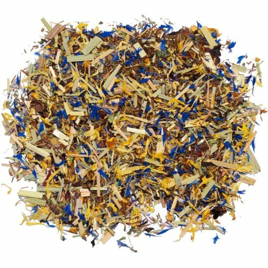 Чайный напиток Слон Освежающий лемонграсс 100 г