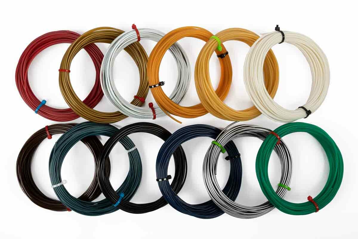 Поделкин Робокрафтика RBC-PLA-03 набор PLA-пластика для 3D ручки, 12 шт, №01