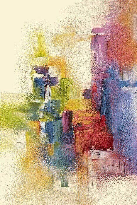 Ковер шерстяной на пол в гостиную в спальню 140х200 см модерн современный ворс 10 мм 264998 KoverVDom