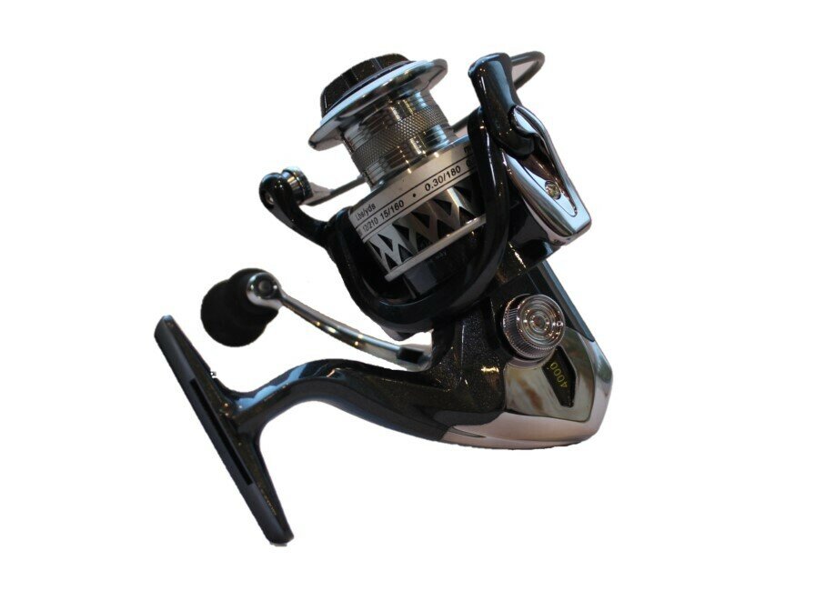 Катушка Comandor FA 4000 13+1 п 5.5:1 с передним фрикционом