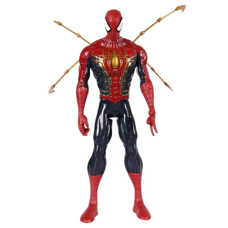 Игрушка для мальчика Фигурка Мстители Человек-паук c шипами, Spider-Man Classic Series, 30 см.