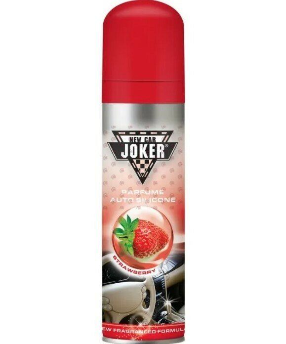 Автосиликон Клубника 200мл