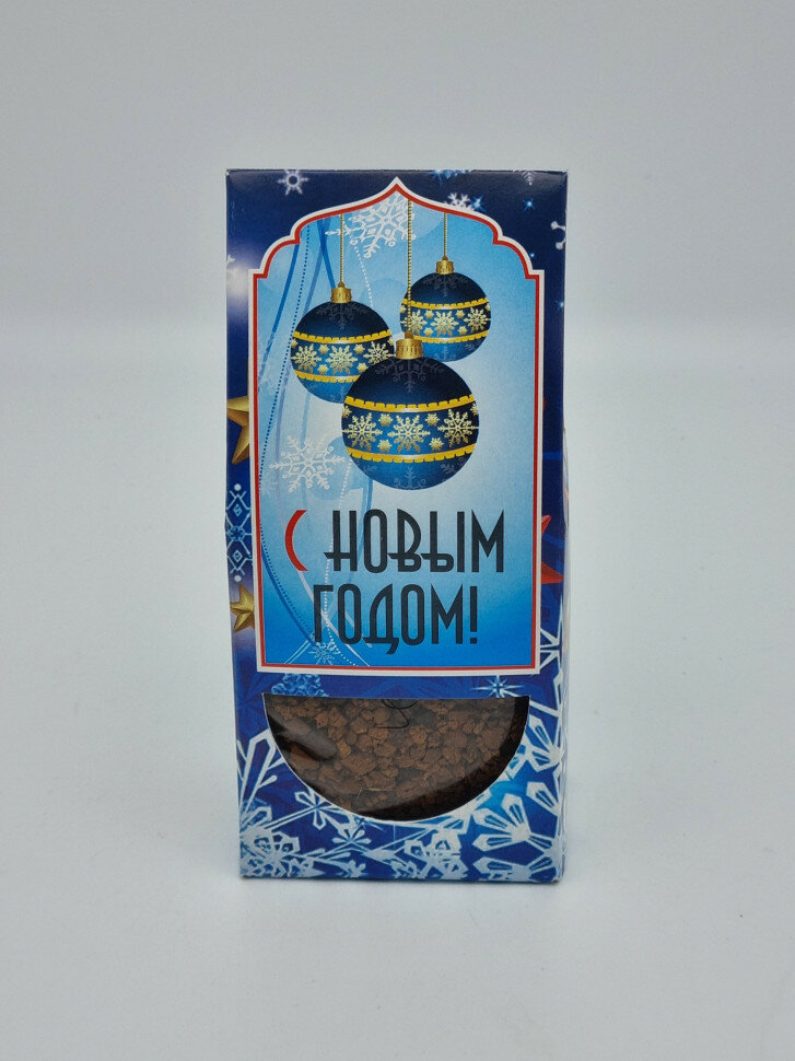 Чай Чага 50гр с новым годом