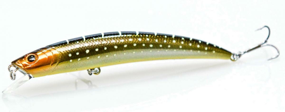 Воблер SMITH JIB 90F цвет 19