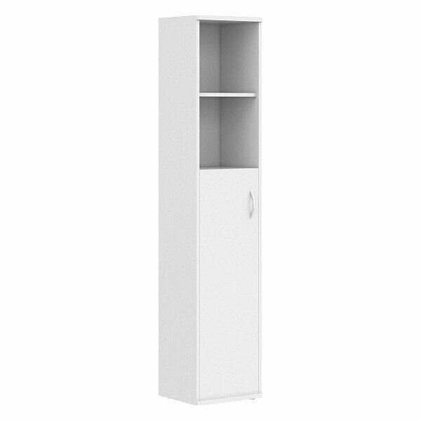 Шкаф комбинированный Mebelion Imago СУ-1.6 Л