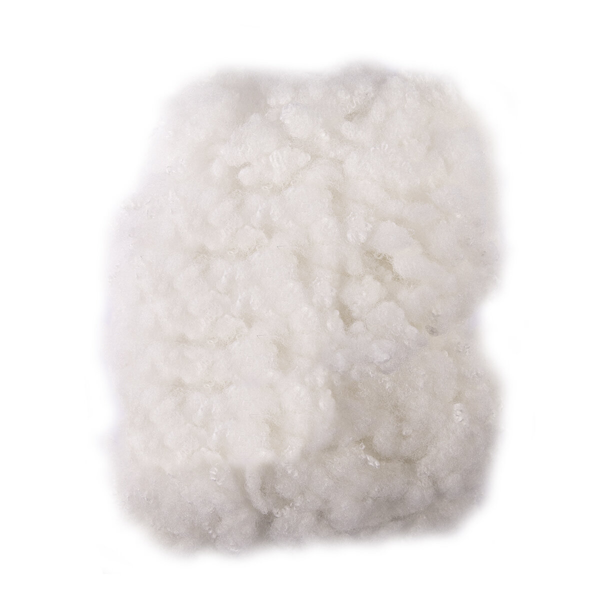 "Gamma" Синтетические шарики (синтетический наполнитель) СШ-100 100% полиэфир 100 г ± 4 г белый