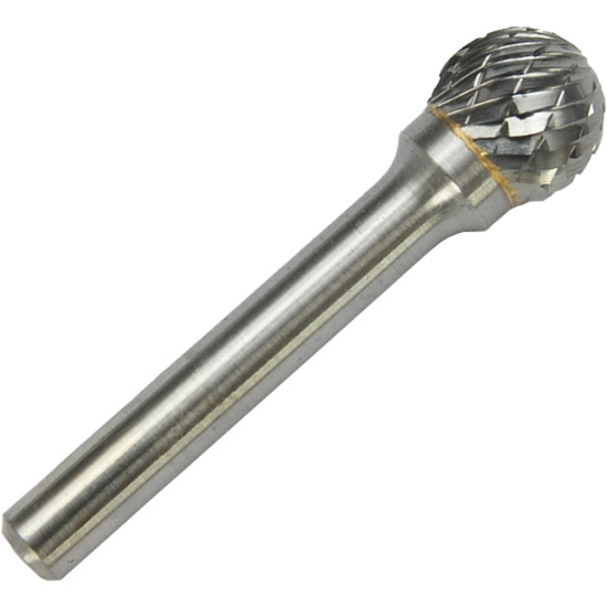 Борфреза Rotorica твердосплавная сферическая тип D / KUDD0807X06