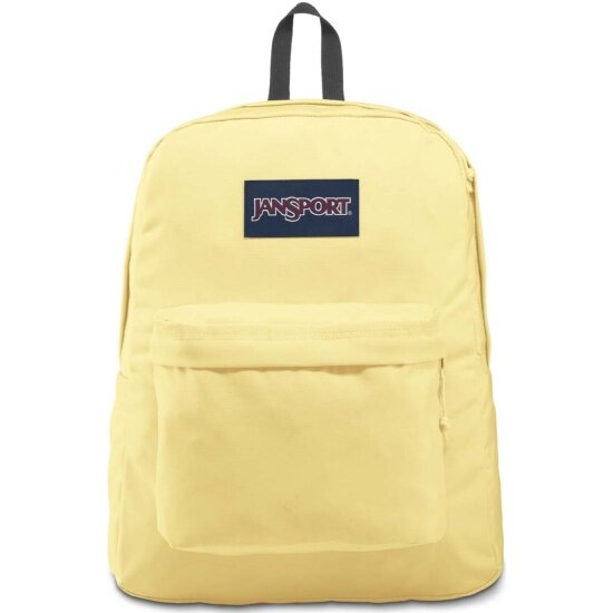 Рюкзак Jansport SuperBreak Plus Pale Banana