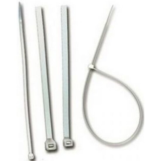 Стяжка Lanmaster 4,6х203мм, 100ps (TWT-CV-200)