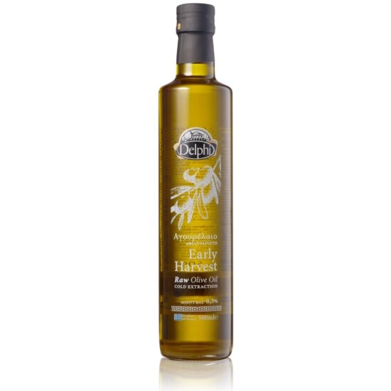 Масло оливковое Delphi "Агурелео" 500 мл