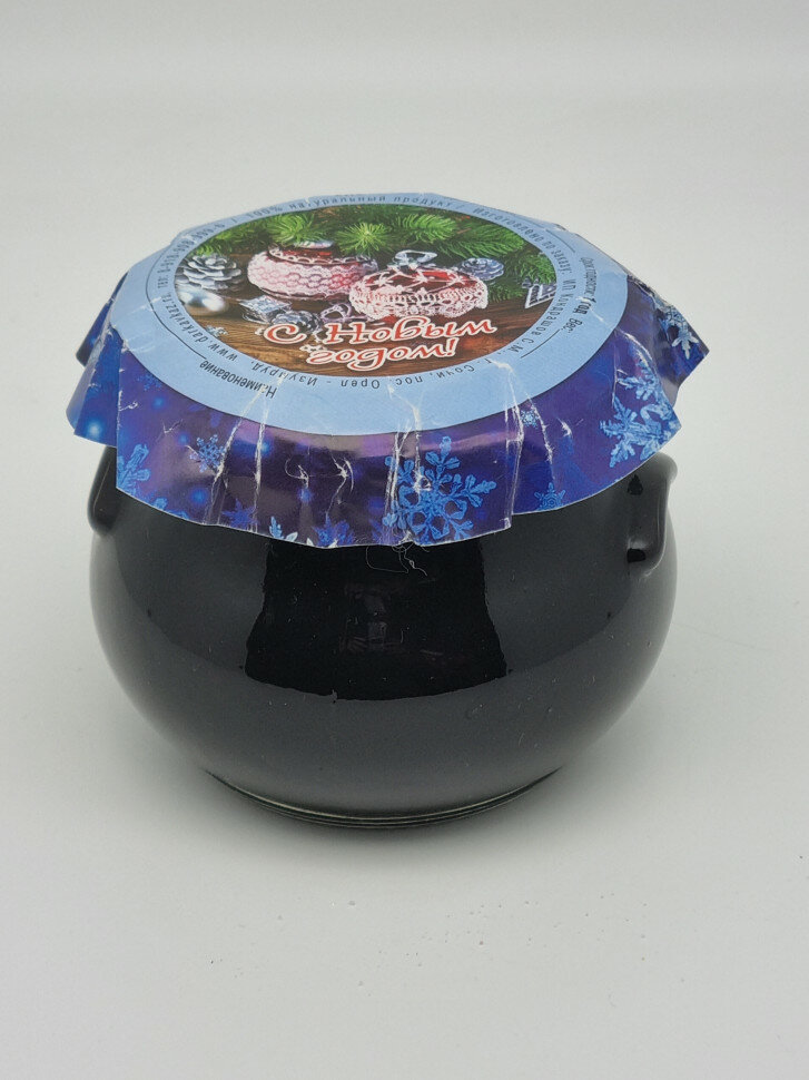 Варенье из кизила 450гр с новым годом