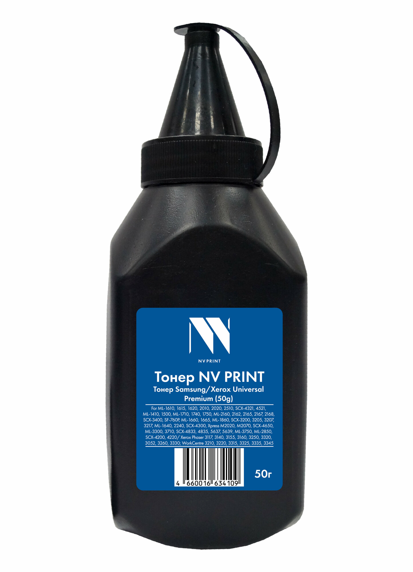 Тонер NV PRINT для Samsung/Xerox Universal Premium (50г)