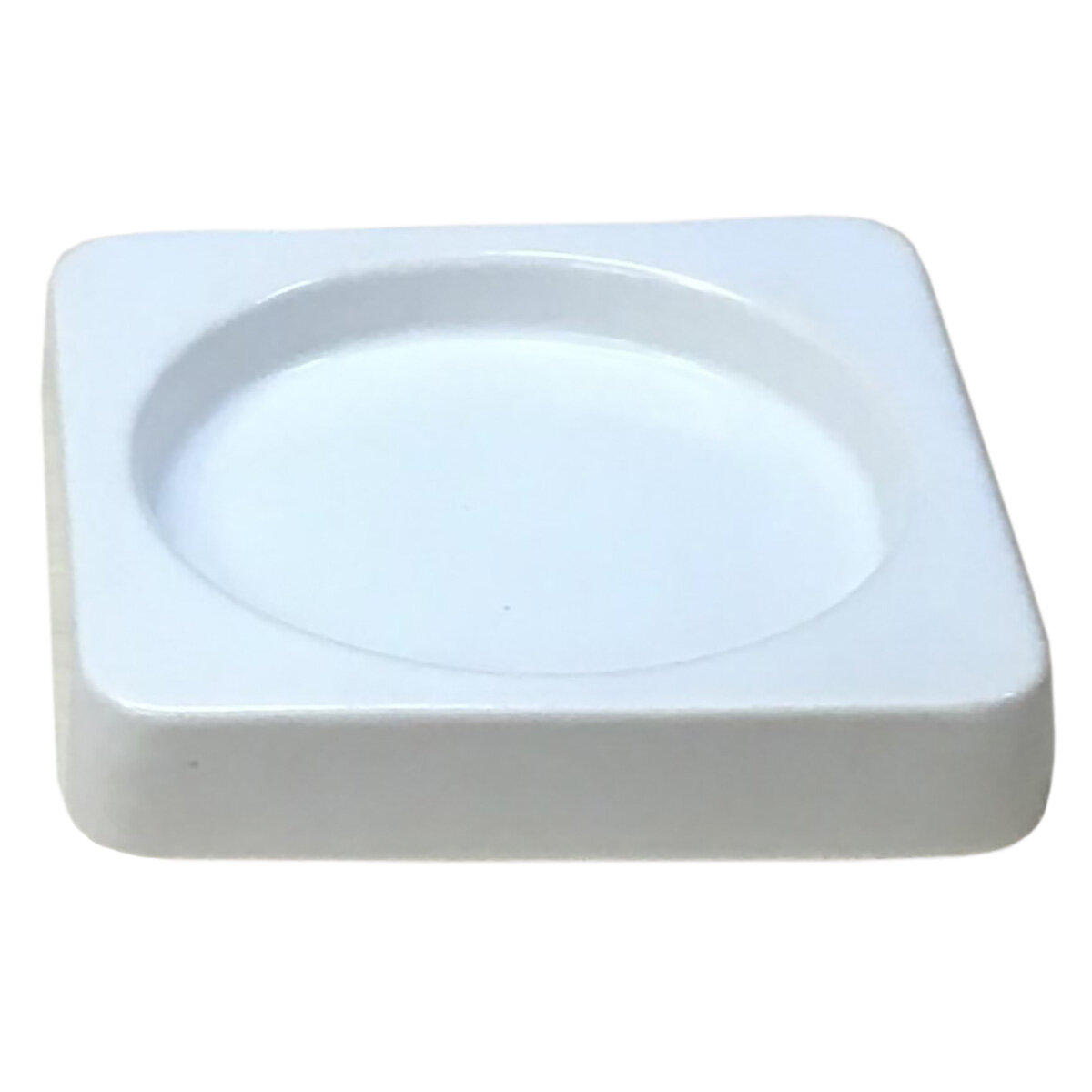 Индокитай Подсвечник 8 см белый керамический kelly003-1 декоративный аксессуар для свечей