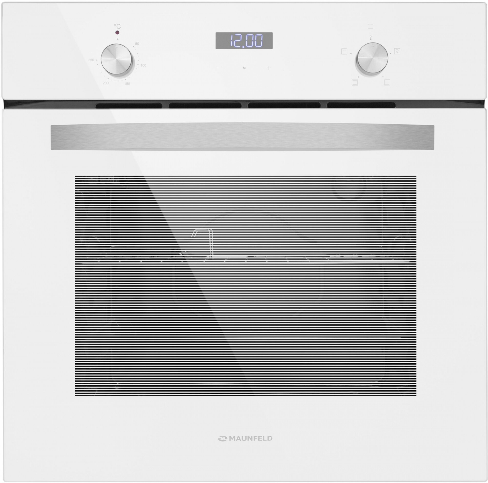 Духовой шкаф MAUNFELD EOEC.564W, белый