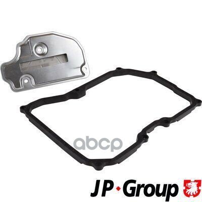 Фильтр АКПП с прокладкой AUDI A3 03->/TT 98-06, VW Golf V 03->/Plus 05->/Jetta III 05->/New Beetle 98->/Polo 01->/Touran 03->.