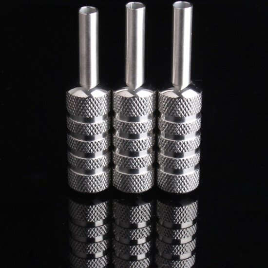 Тату держатель EZ Tattoo MG046 стальной 18 мм