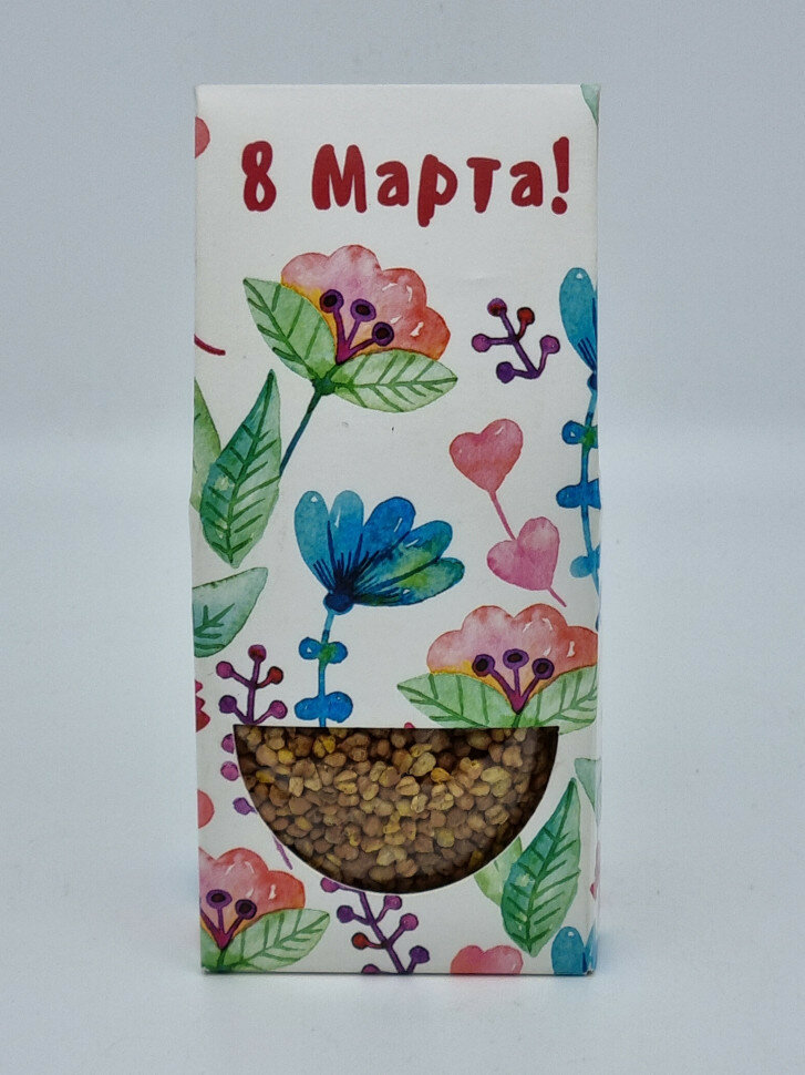 Гречишный чай 50гр с 8 марта