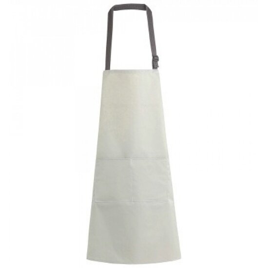 Фартук для тату мастера Ava Tattoo AVA CS034-3 Серебряный