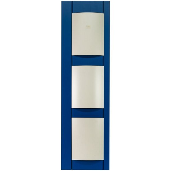 Фоторамка-коллаж Platinum CAMBAU 1031_AO 3 фото 20x25, (Синий, настенная) МДФ+Пластик(ПЭТ) /1