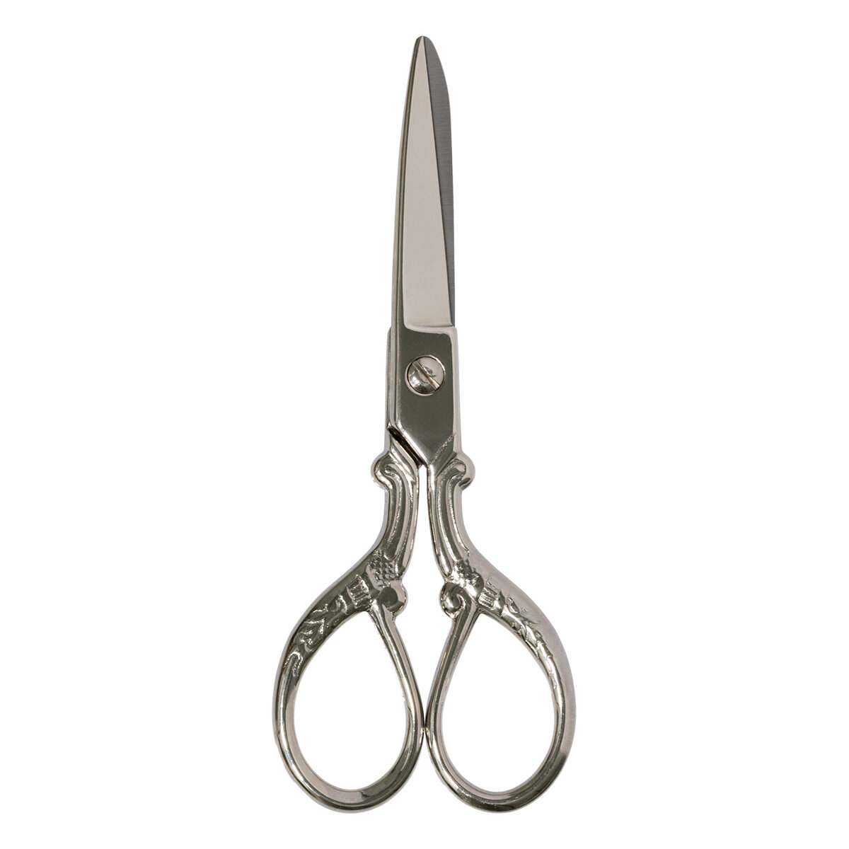 "Gamma" G-902 для рукоделия в блистере 130 мм под никель