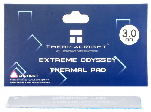 Термопрокладка Thermalright Odyssey 120x20x3.0мм ODYSSEY-120X20-3.0