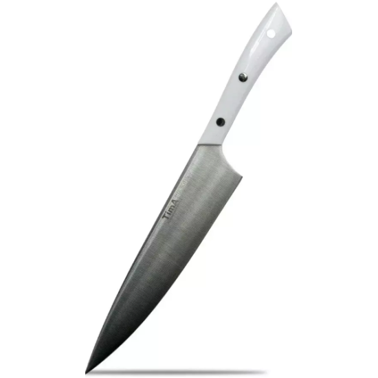 Нож Шеф Tima WhiteLine 203мм WL-01