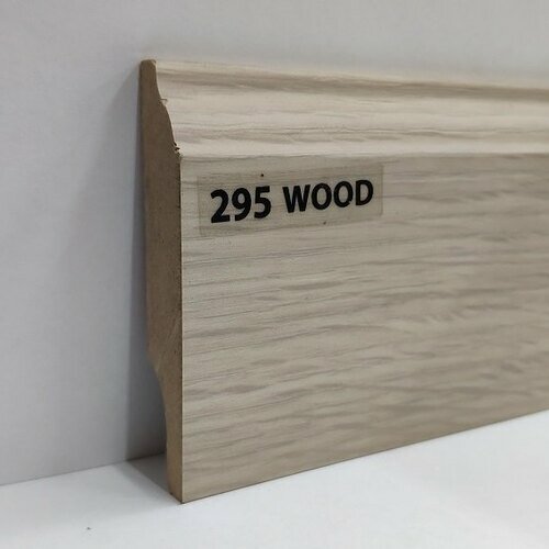 Плинтус Wood Plinth МДФ Wood 295