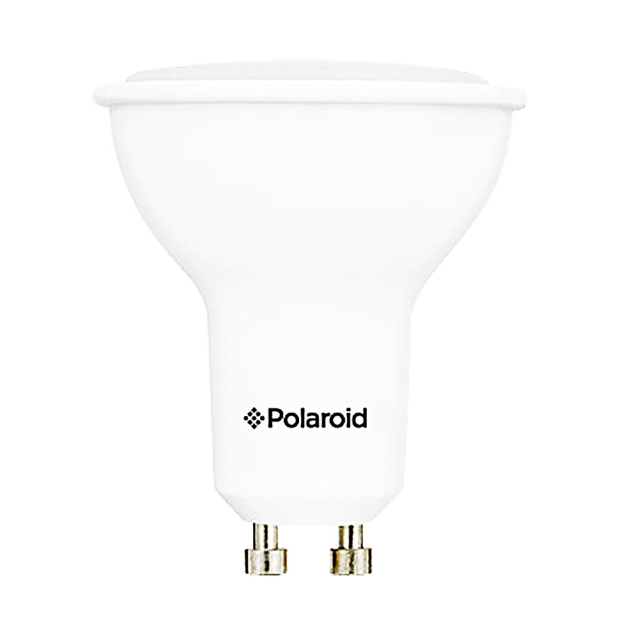 Светодиодная лампа Polaroid 220V GU10 7,5W 4000K GU10 500lm