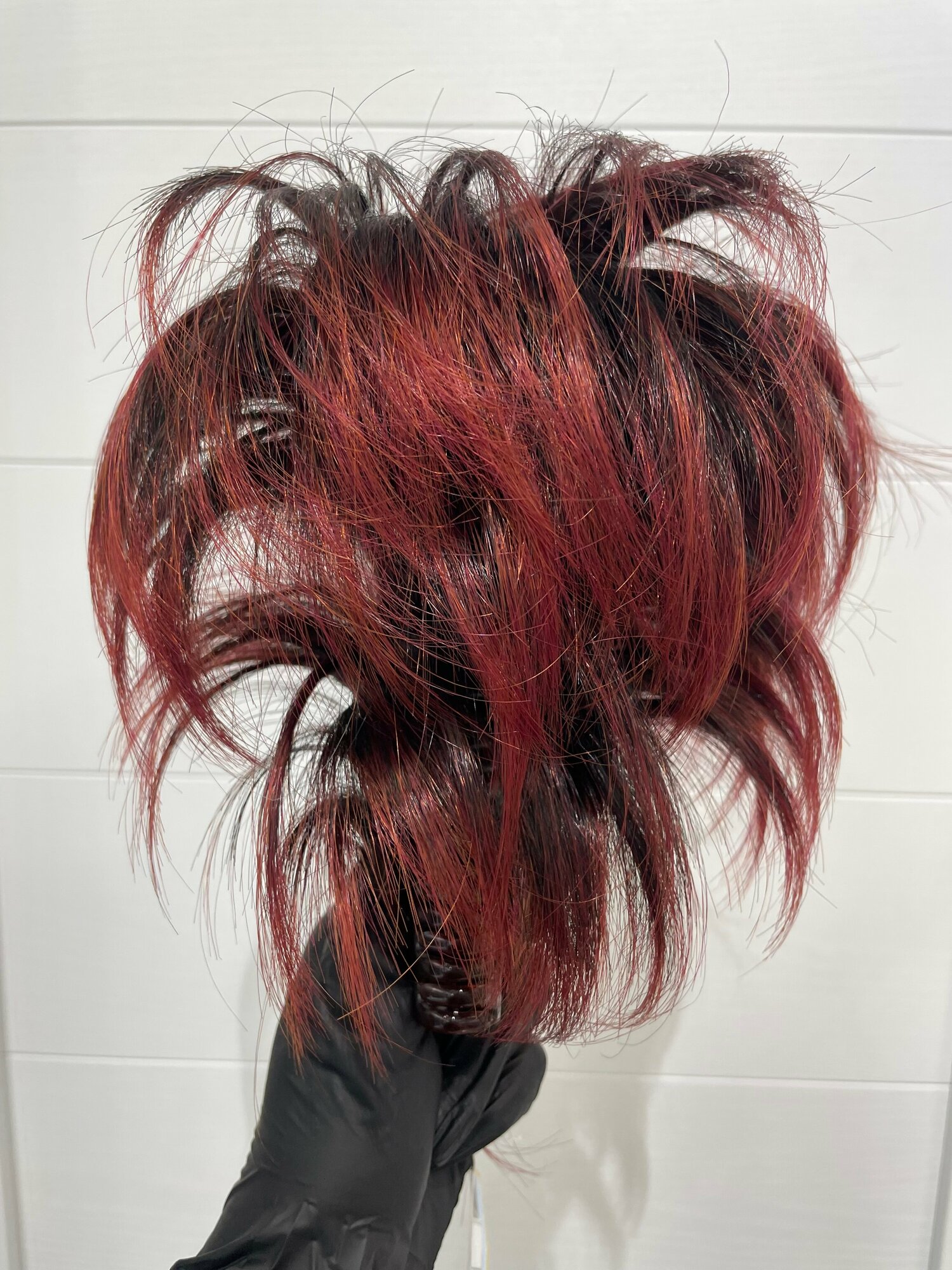 Хвост на крабе KARINA #RHL139