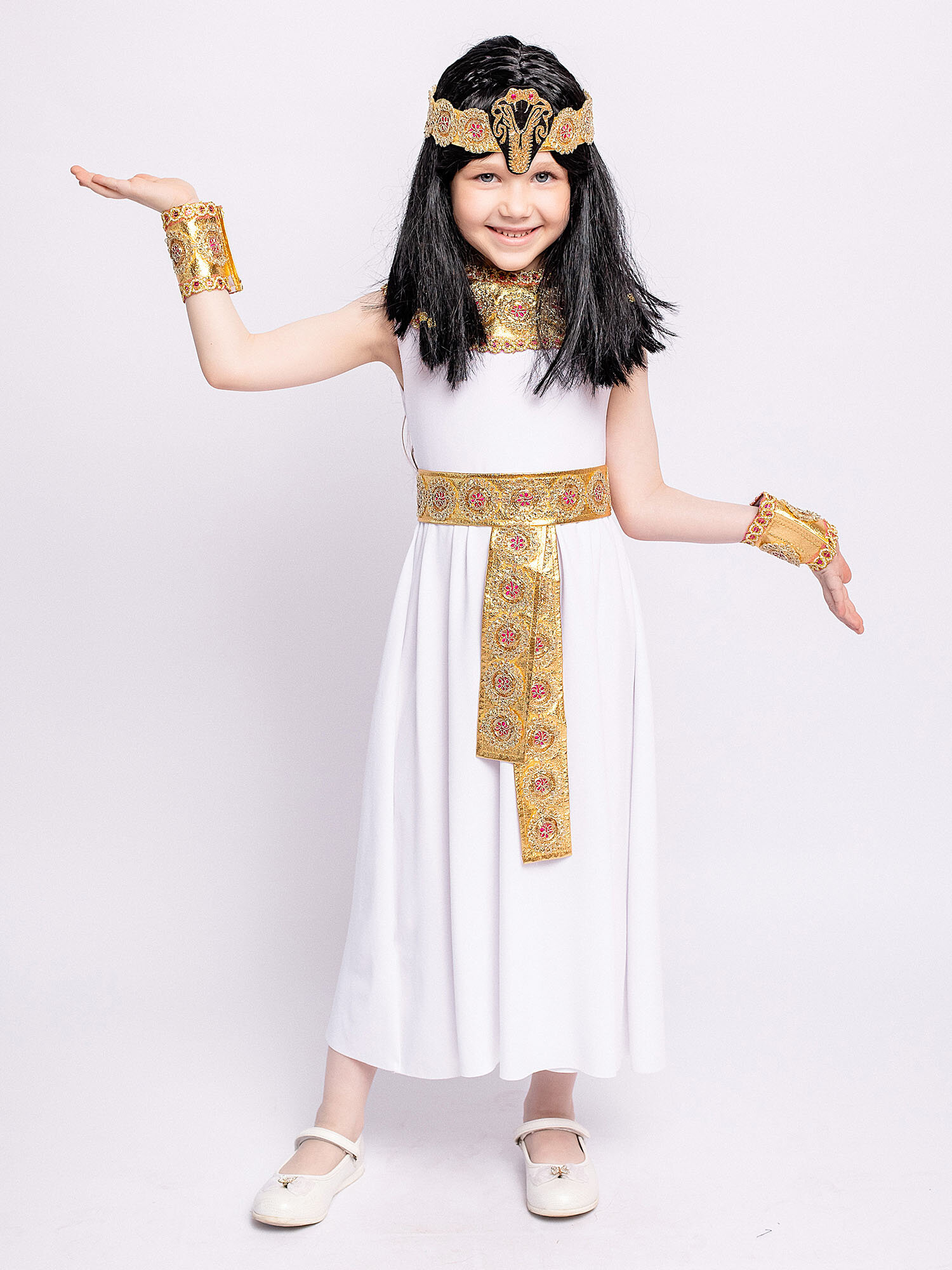 Костюм пуговка