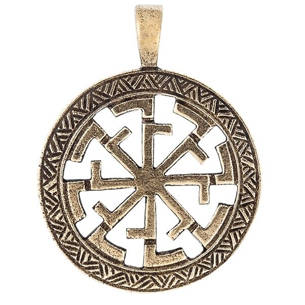 Славянский оберег, подвеска