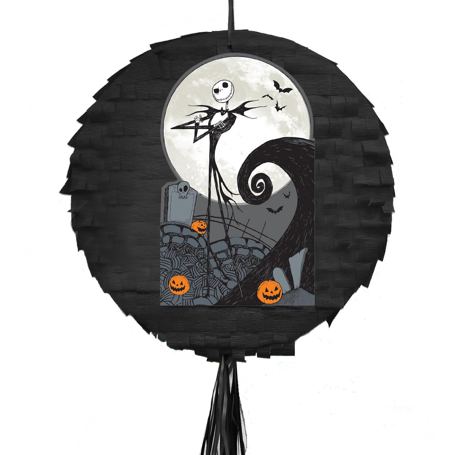 Пиньята Джек Скеллингтон