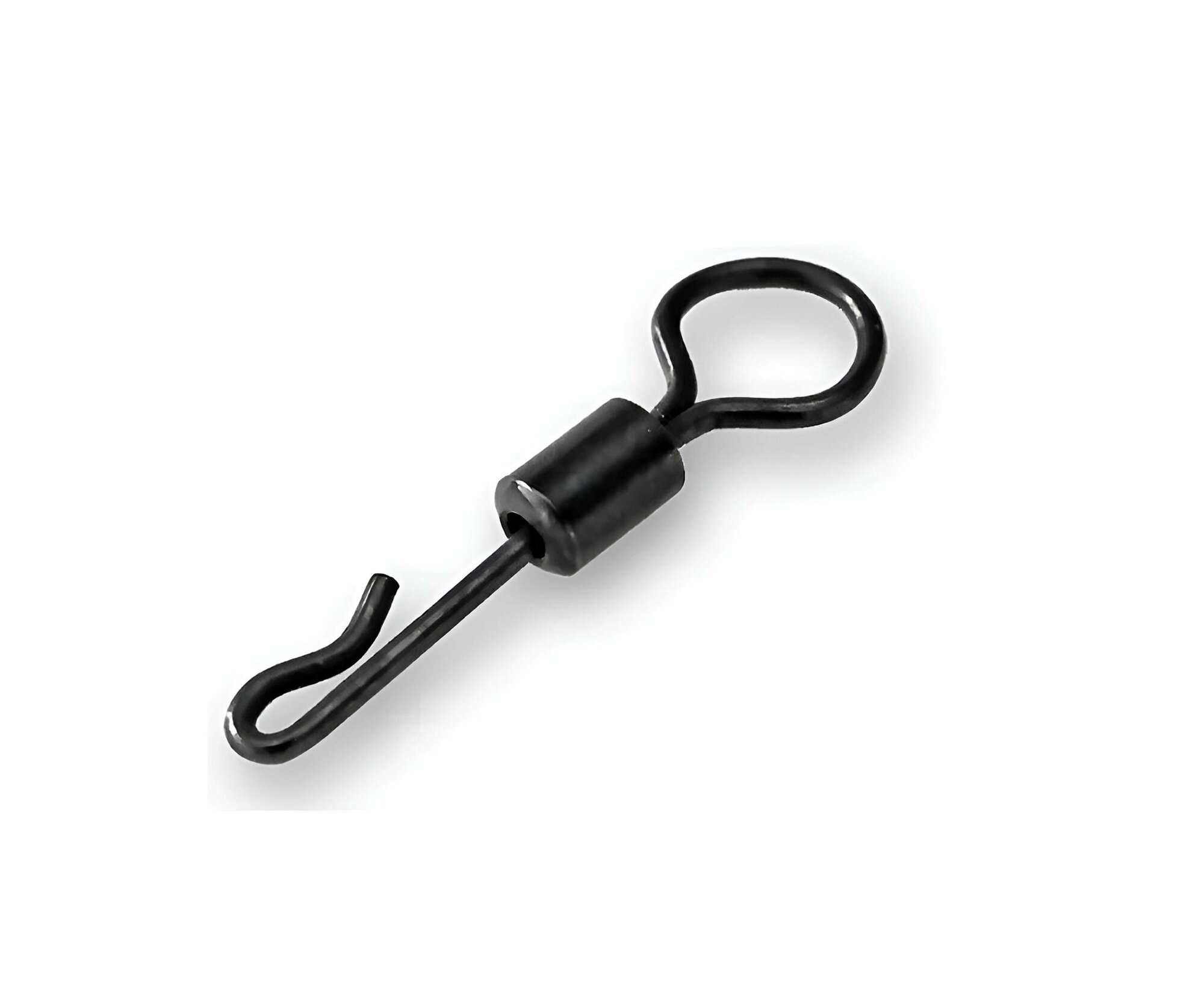 Вертлюг рыболовный с быстросъемом №6 (100шт.)