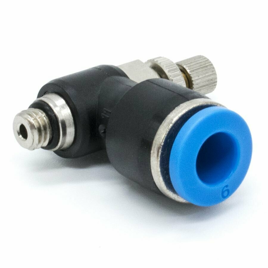 Фитинг с наружной резьбой SC 06-M5